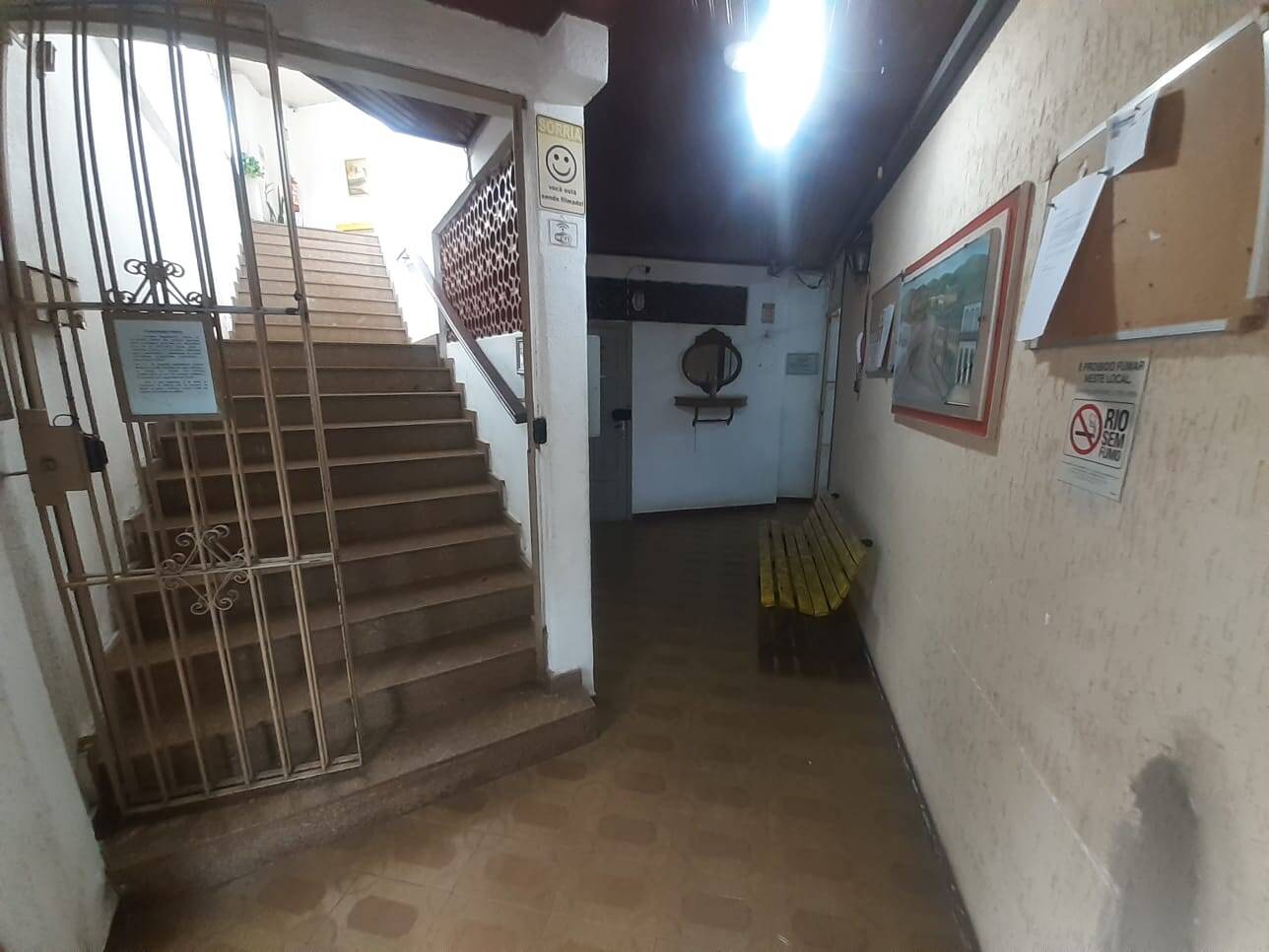 Baixou - Kitnet na Estação com Internet e Água isento - Beira